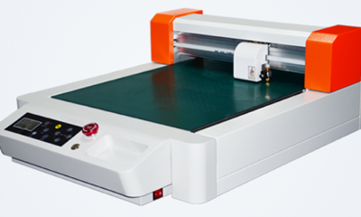A Brief Guide To Flatbed Cutting Plotter