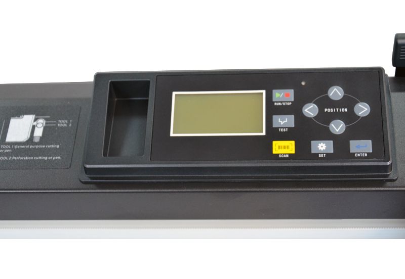 Gunner GR7000 Series Cutting Plotter Supplier