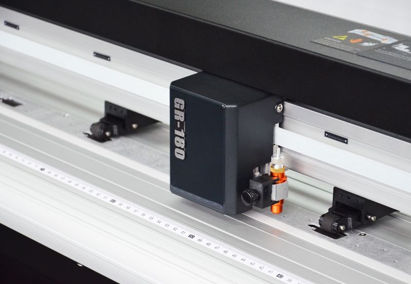 Gunner GR7000 Series Cutting Plotter Supplier