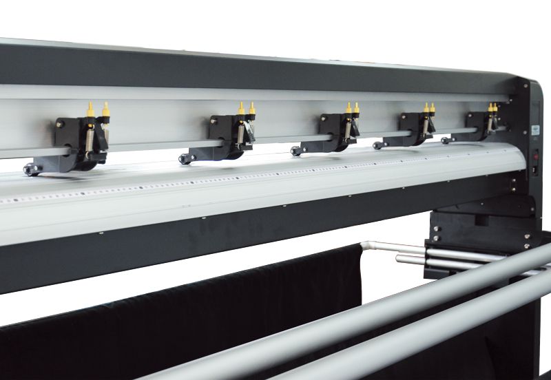 Gunner GR7000 Series Cutting Plotter Supplier